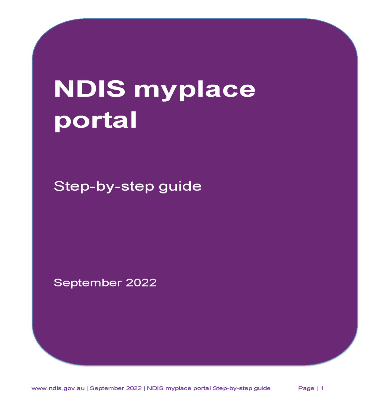 NDIS Resources | Your Plan Manager
